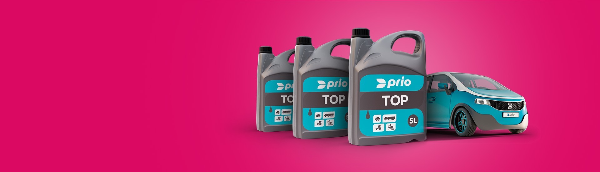 PRIO - Combustíveis, Mobilidade elétrica e Gás | PRIO