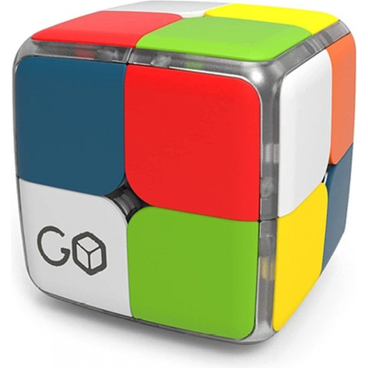 Cubo Magico Gocube 2X2 - 850007562052 - PRIO