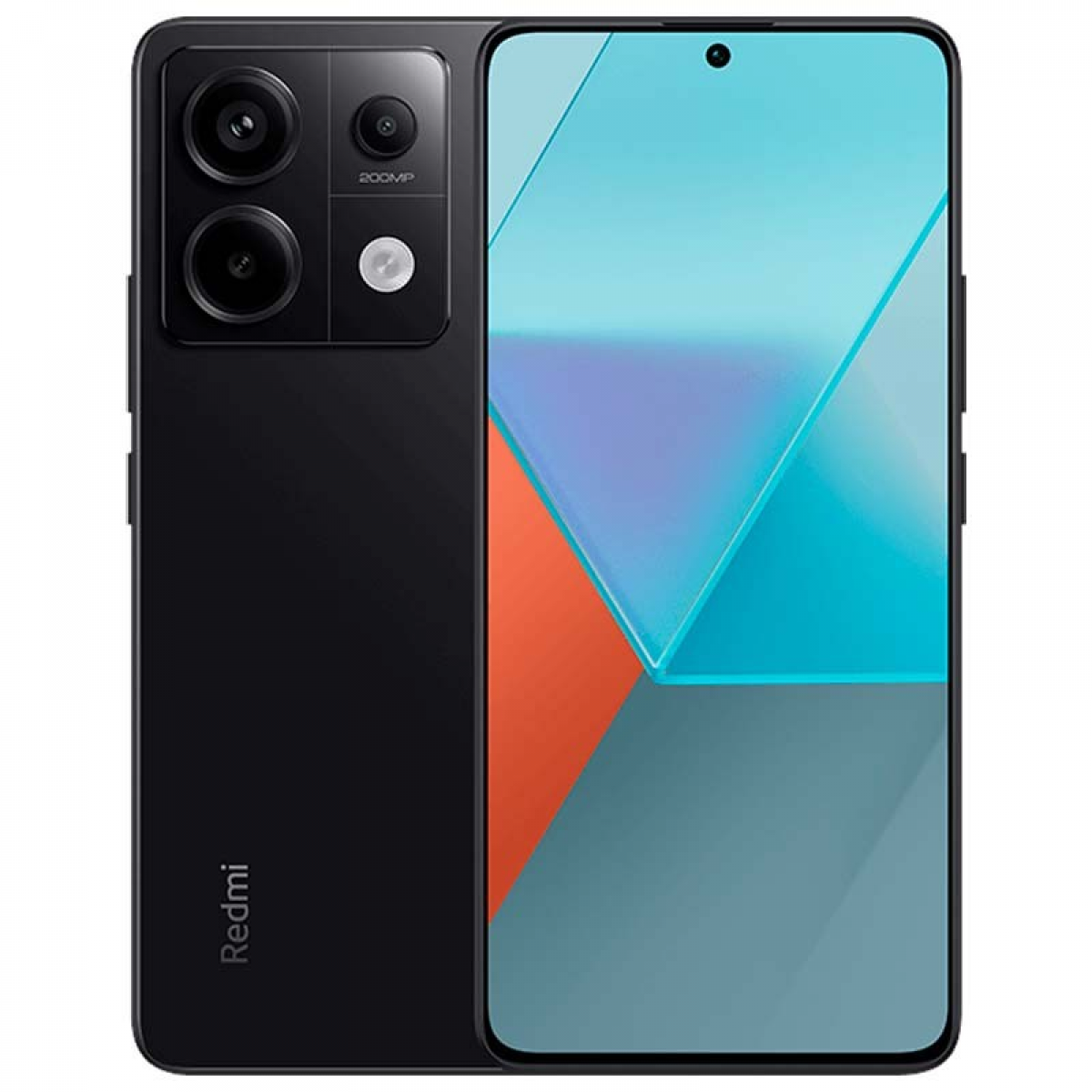 Smartphone Redmi Note 13 Pro 512Gb 12Gb 5G Eu Preto - 6941812749784 - PRIO