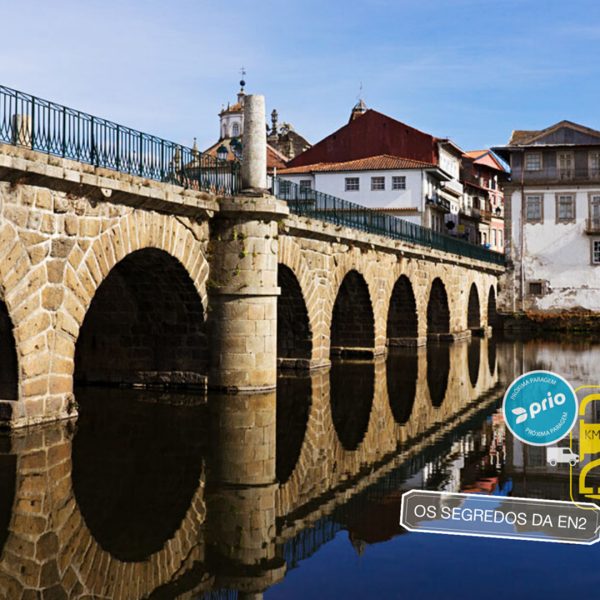 Segredos da EN2: este roteiro diz-te tudo o que não podes perder na ...