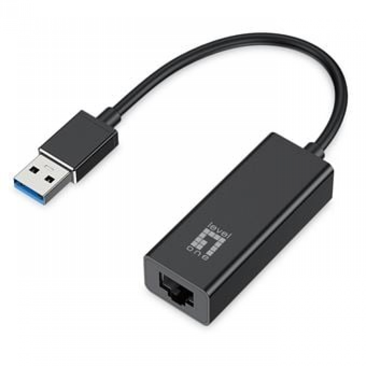 Adaptador Usb Para Rj45 Gigabit - 4015867227213 - PRIO