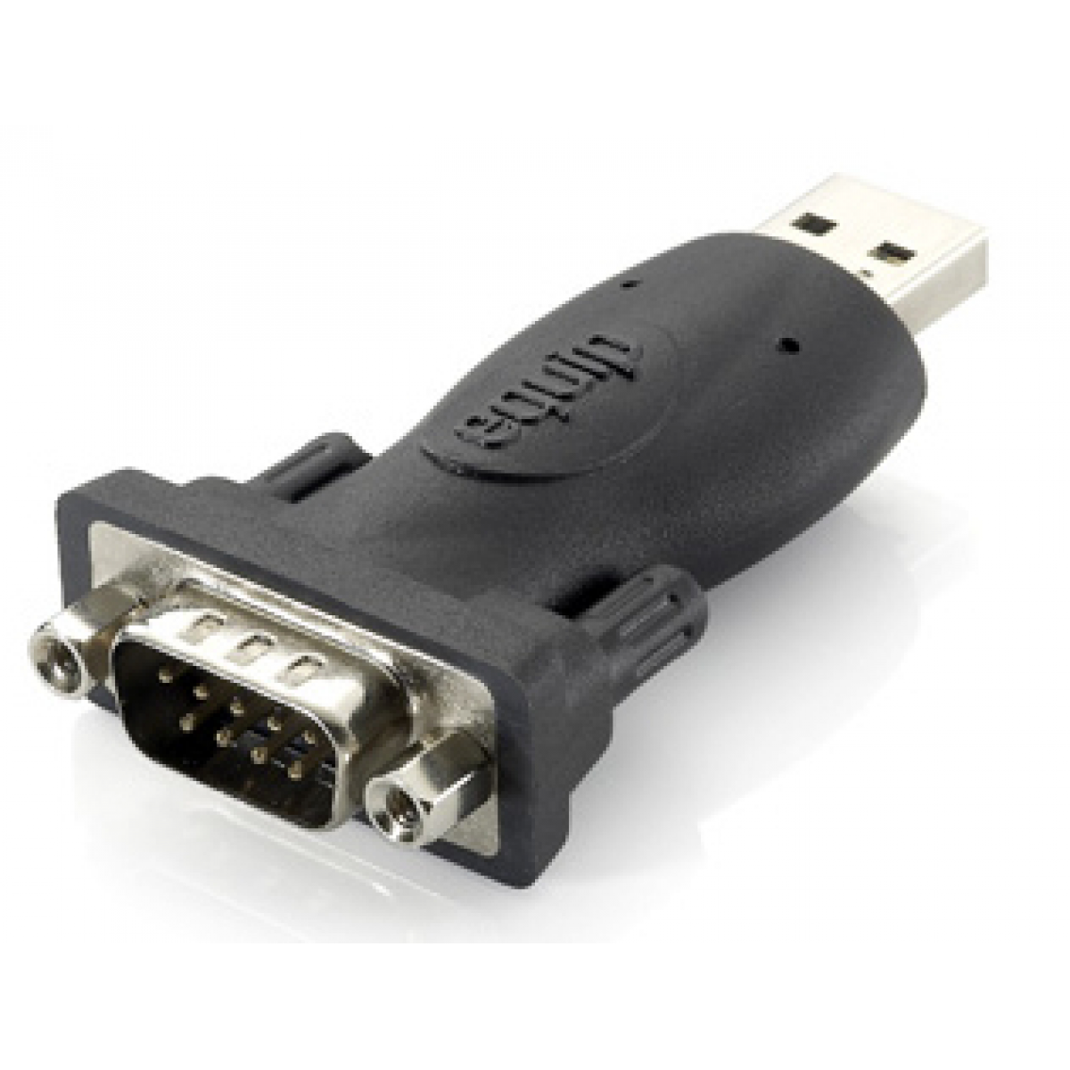 Adaptador USB P/SERIAL D-SUB 9 M/M - 4015867161913 - PRIO