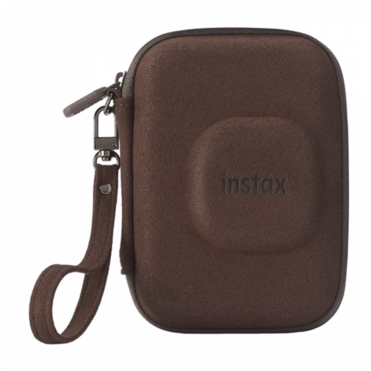 Camera Fotografica Instax Mini Liplay Case - Deep Bronze ...