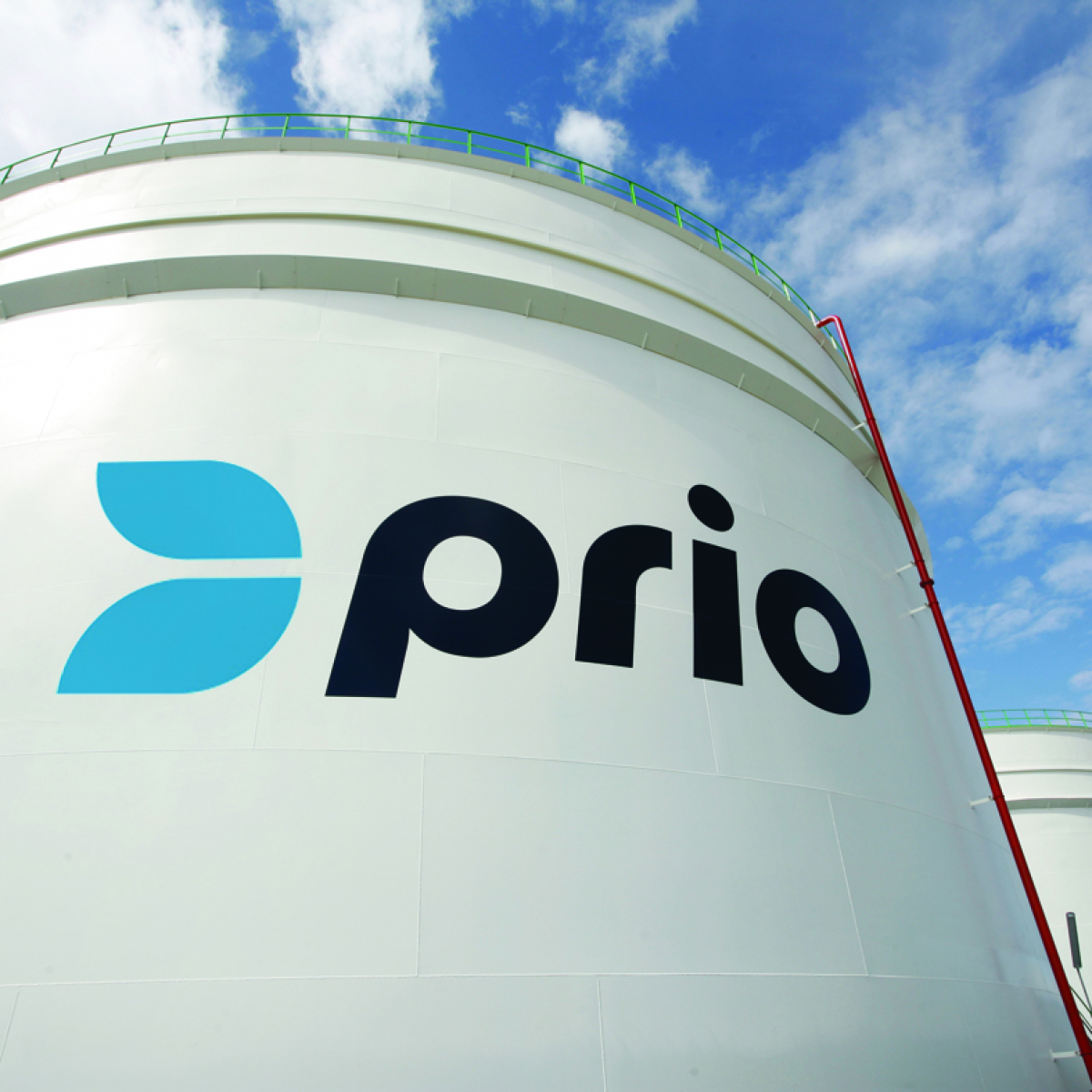 PRIO MARCA PRESENÇA NA EXPOMECÂNICA | PRIO