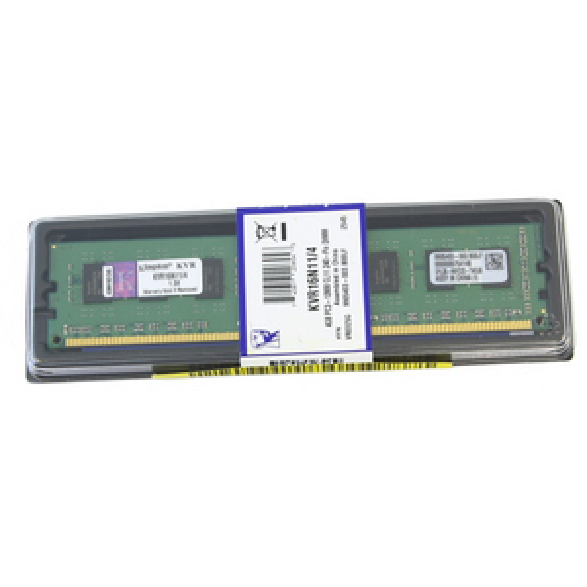 Memória RAM 8GB (1x8GB) DDR3 1600MHz Non-ECC CL11 - 0740617206937 - PRIO