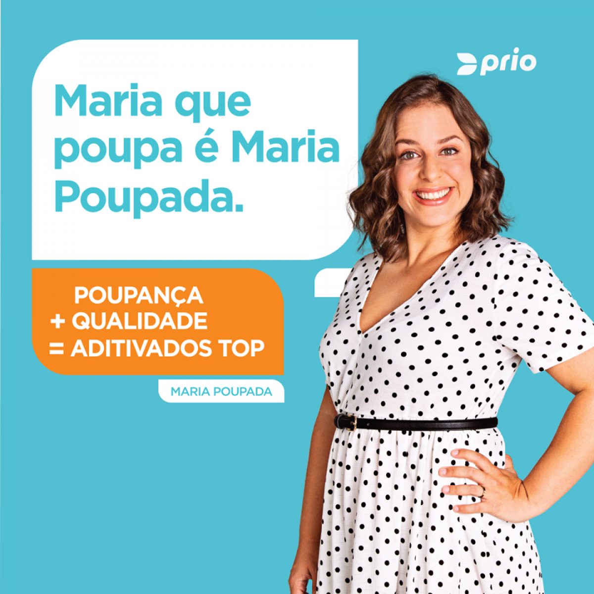 “PRIO, a escolha inteligente” é o mote da nova campanha da PRIO que ...
