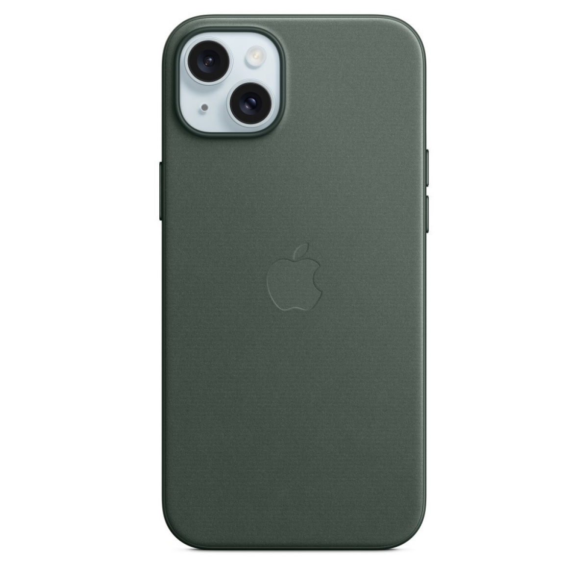 iPhone 15 Plus FineWoven Verde Perene - 0194253945666 - PRIO