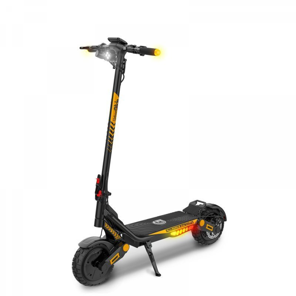 Urbanglide Trotinete All Road 6 2X2 48V / 18,2Ah 2X800W - 3700092678473 ...