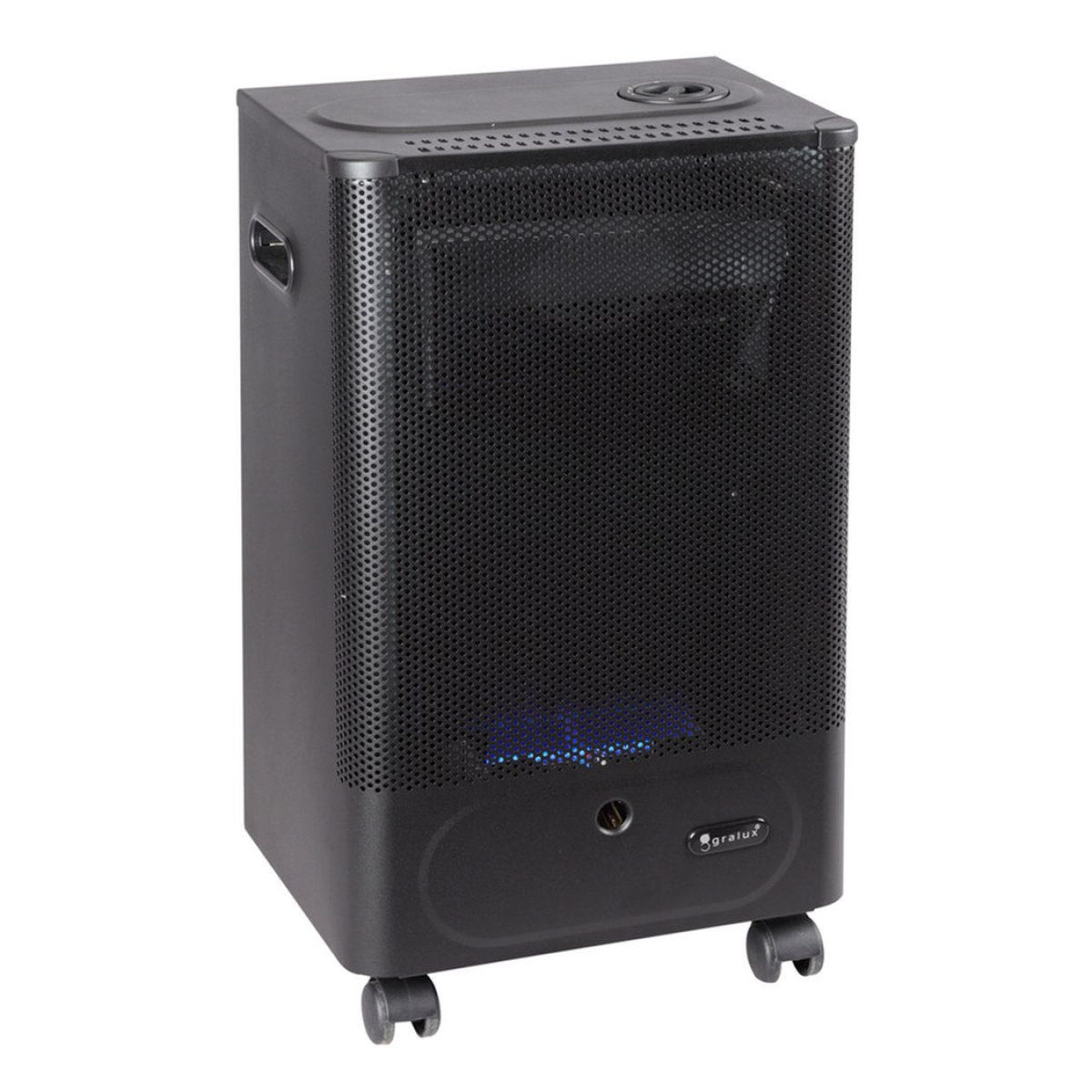 Aquecedor Mini Chama Azul - 0350020607.10 | PRIO