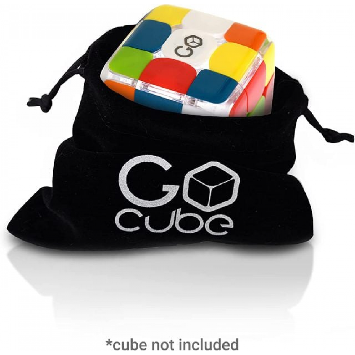 Bolsa Transporte Gocube Preta - 0850007562168 | PRIO