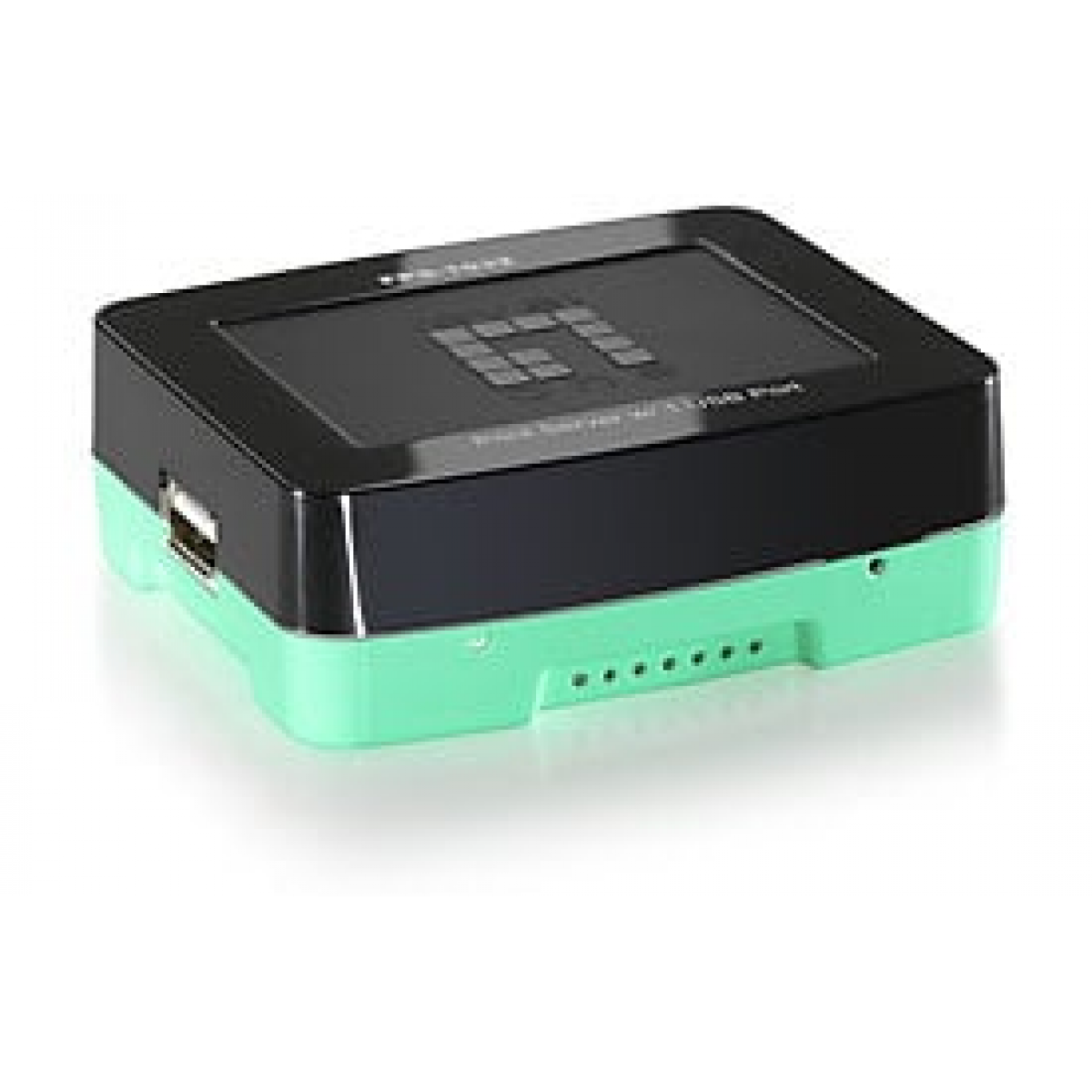 Mini printer Server with 1 USB 2.0 port - 4015867142233 | PRIO