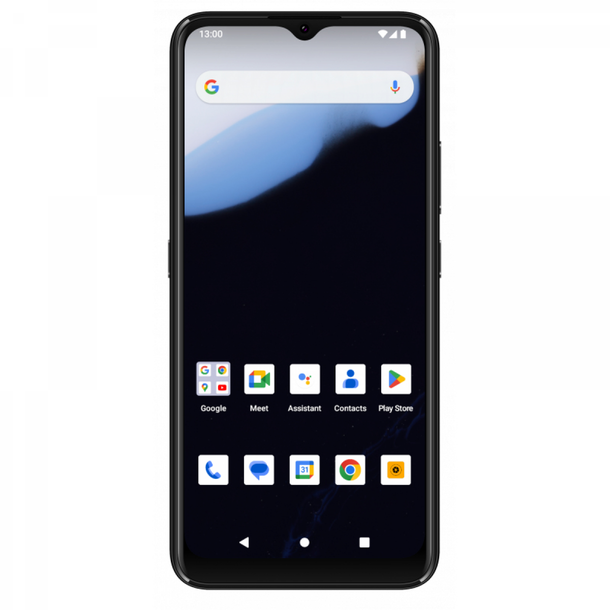 Telemovel Ms651 Preto - 5908235977546 - PRIO