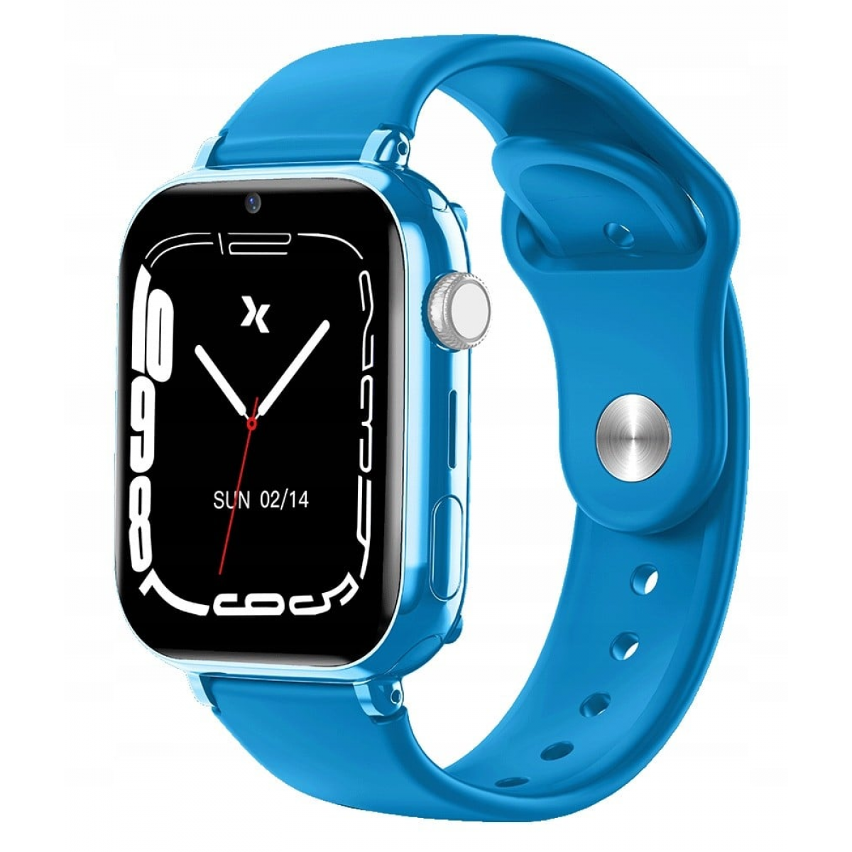 Smartwatch Maxcom Fw59 Kiddo Blue - 5908235977775 - PRIO
