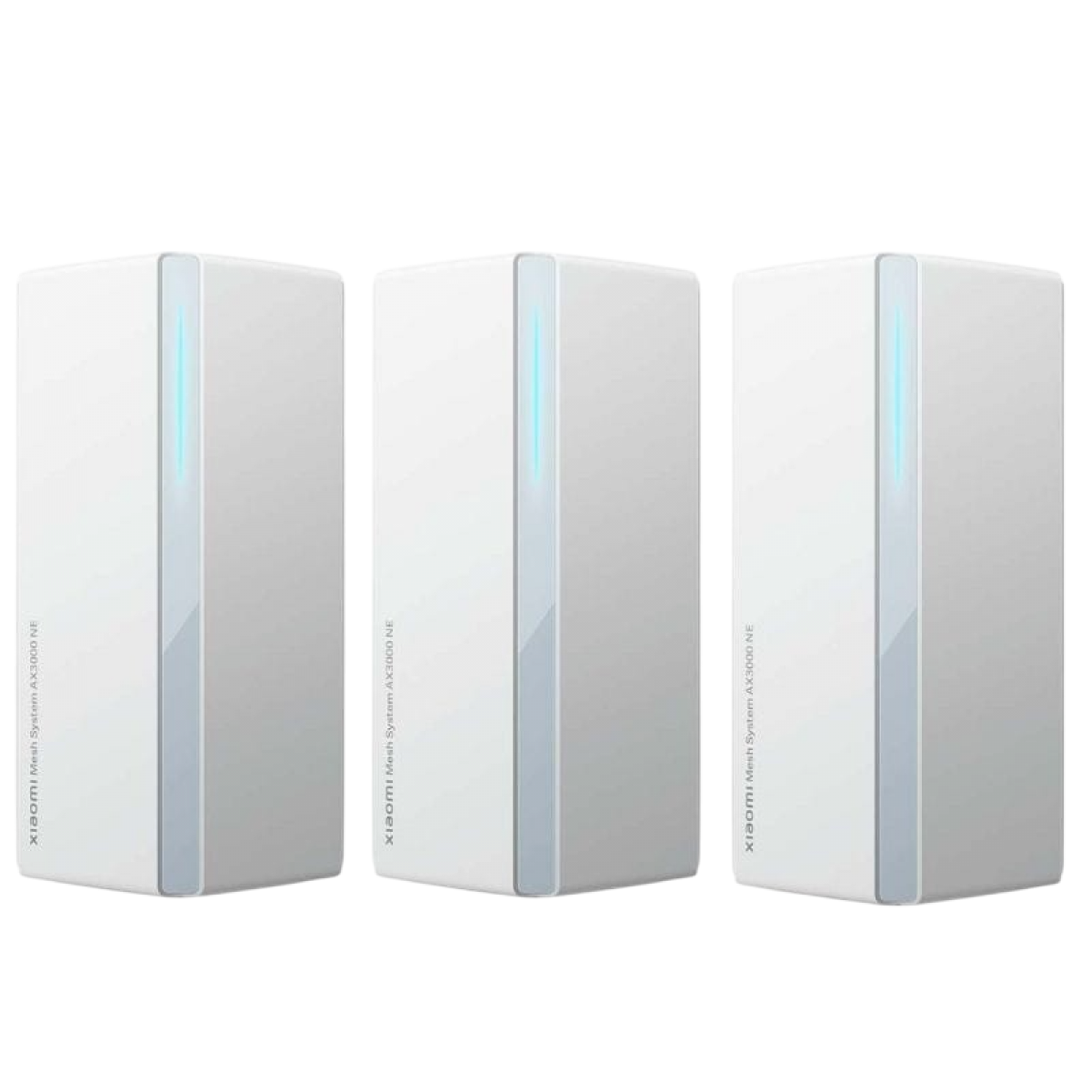 Router Xiaomi Mesh System AC1200 EU (3-pack) - 6941948704060 - PRIO
