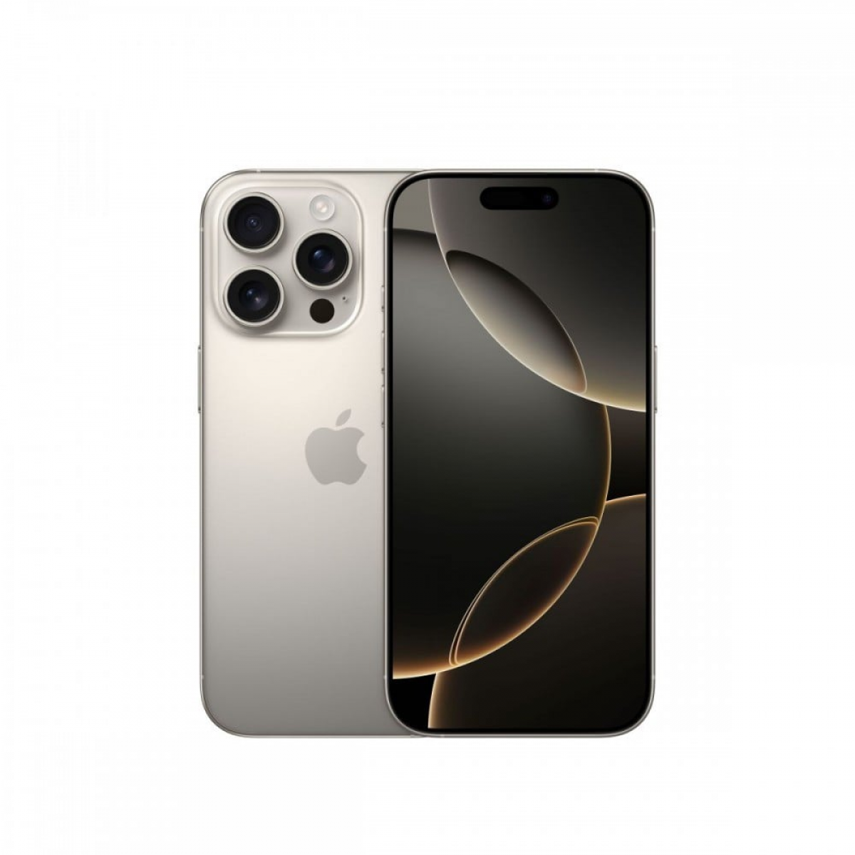 iPhone 16 Pro 128Gb Titânio Natural - 195949771705 - PRIO
