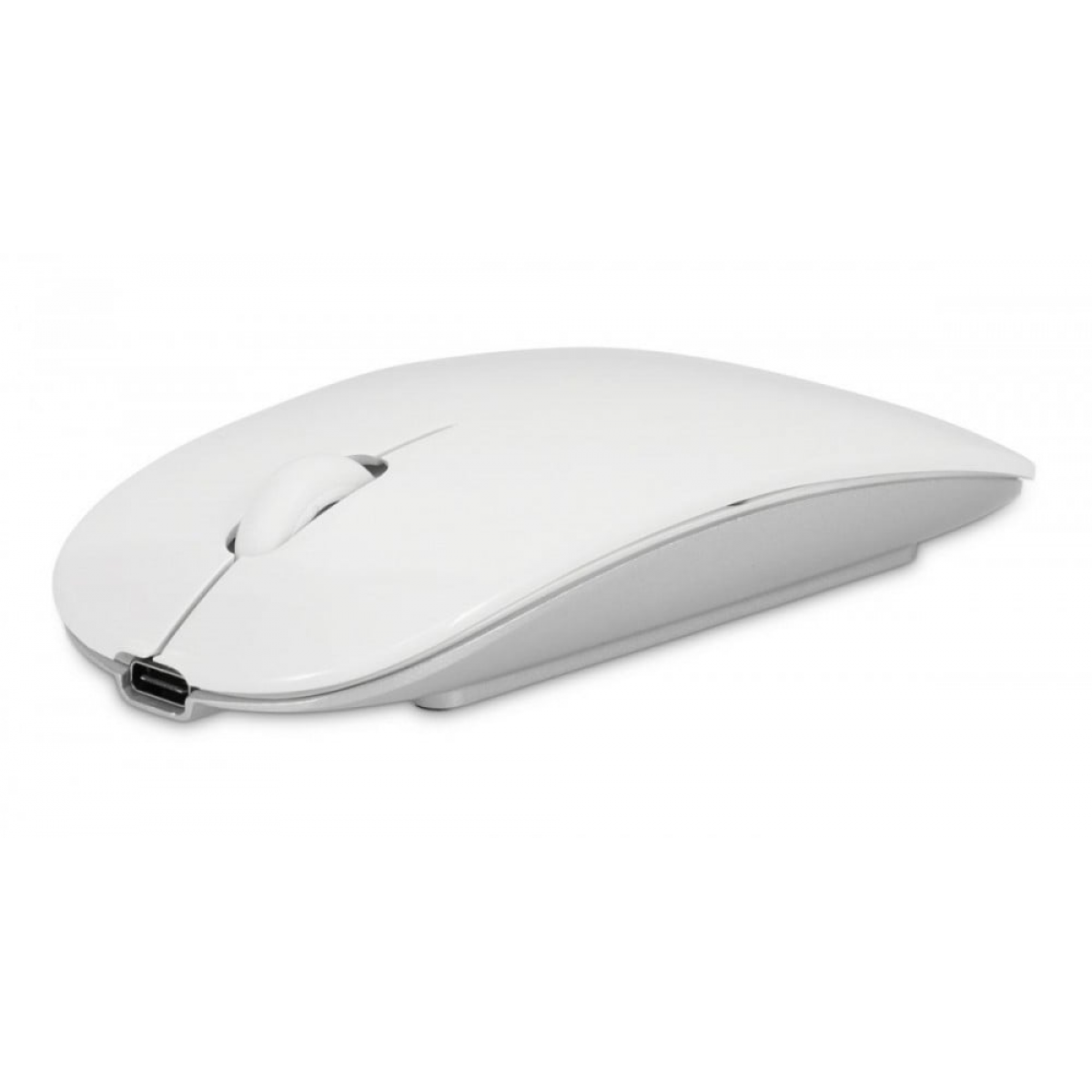 Master Mouse Bluetooth (Wireless) - Silver - 7640113435981 - PRIO
