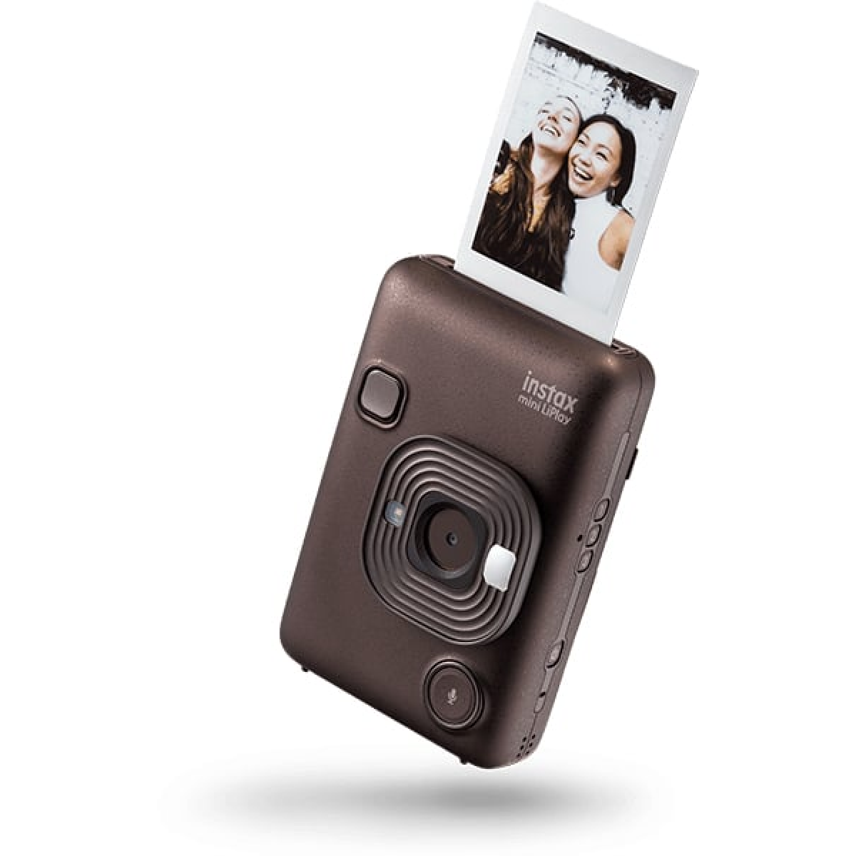 Camera Fotografica Instax Mini Liplay Deep Bronze Vn Ex D ...
