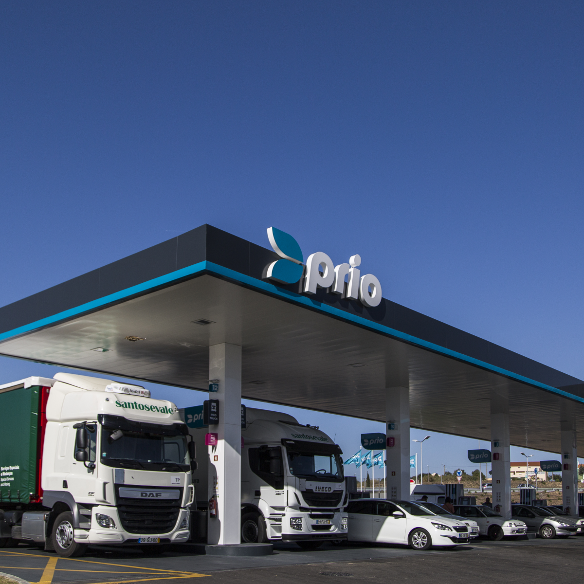 Tudo o que precisas de saber sobre o gasóleo profissional - PRIO