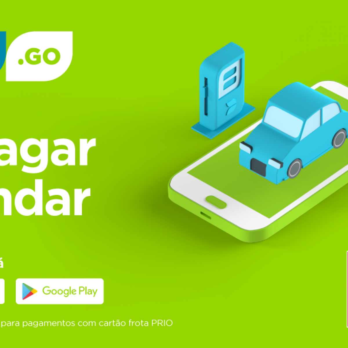 App PRIO.GO é distinguida como Produto do Ano 2021 - PRIO