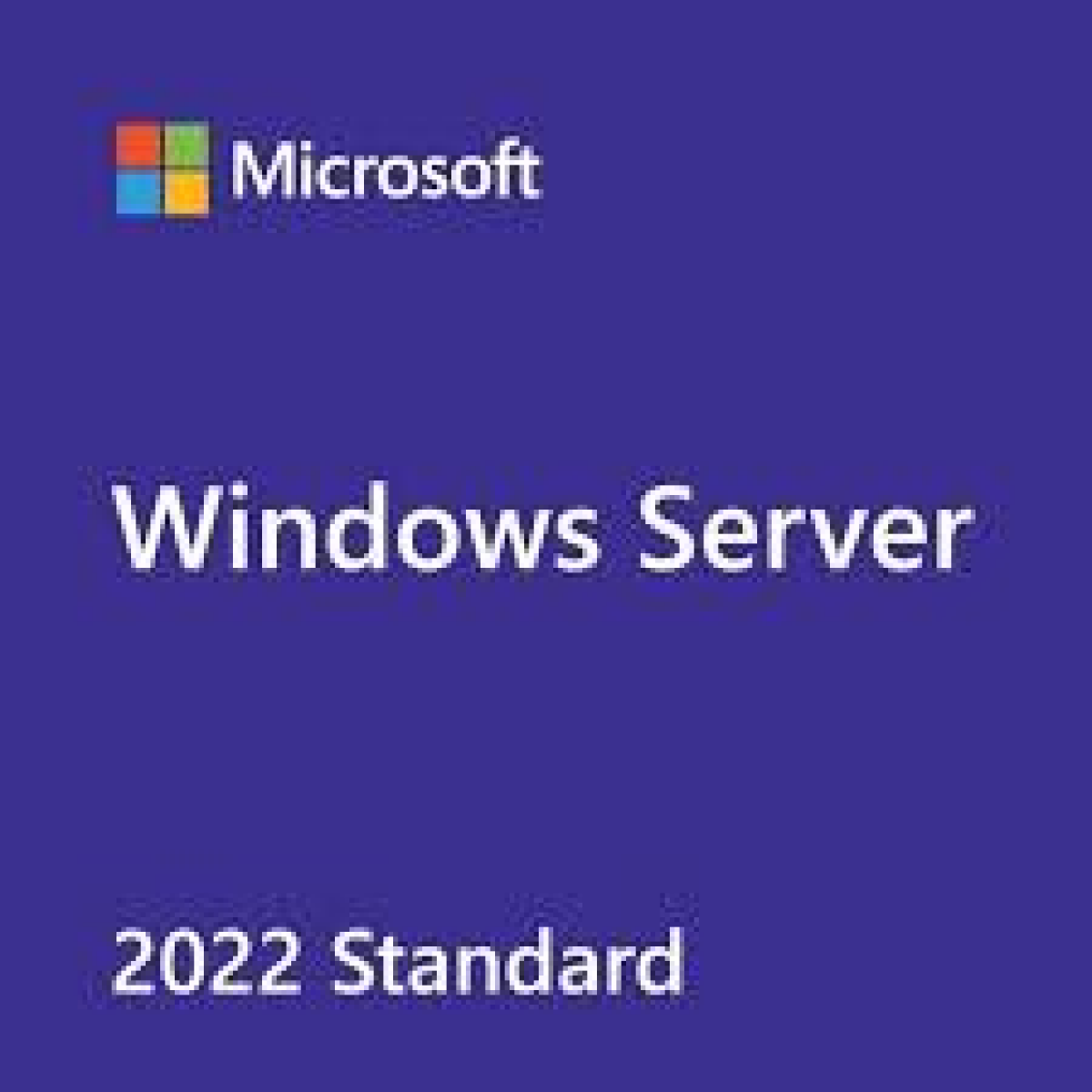 Windows Server 2022 Standard Rok 16Core - 0884116416265 - PRIO