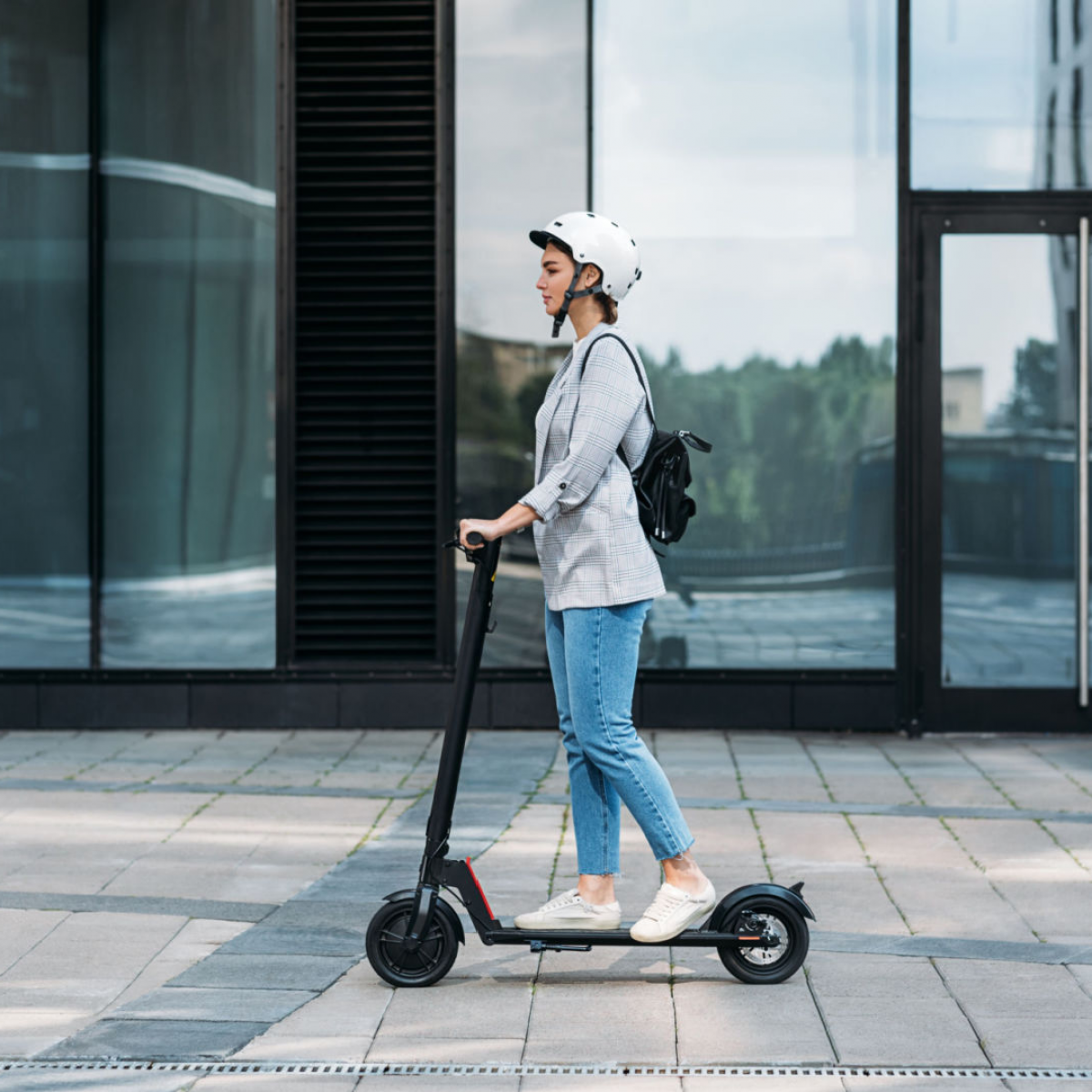 Mobilidade suave: descobre porque é importante - PRIO