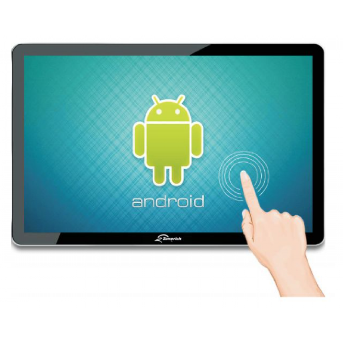 POS Android Touch Screen 21.5P FHD/Quad core/2GB/16GB/WIFI/Bluetooth ...