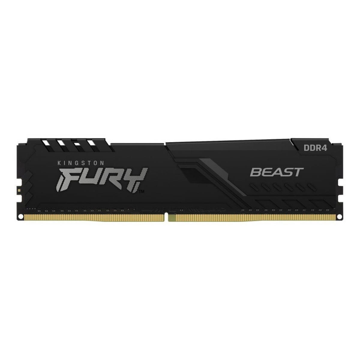 Memória RAM Fury Beast 16Gb DDR4 3600 - 740617319767 - PRIO