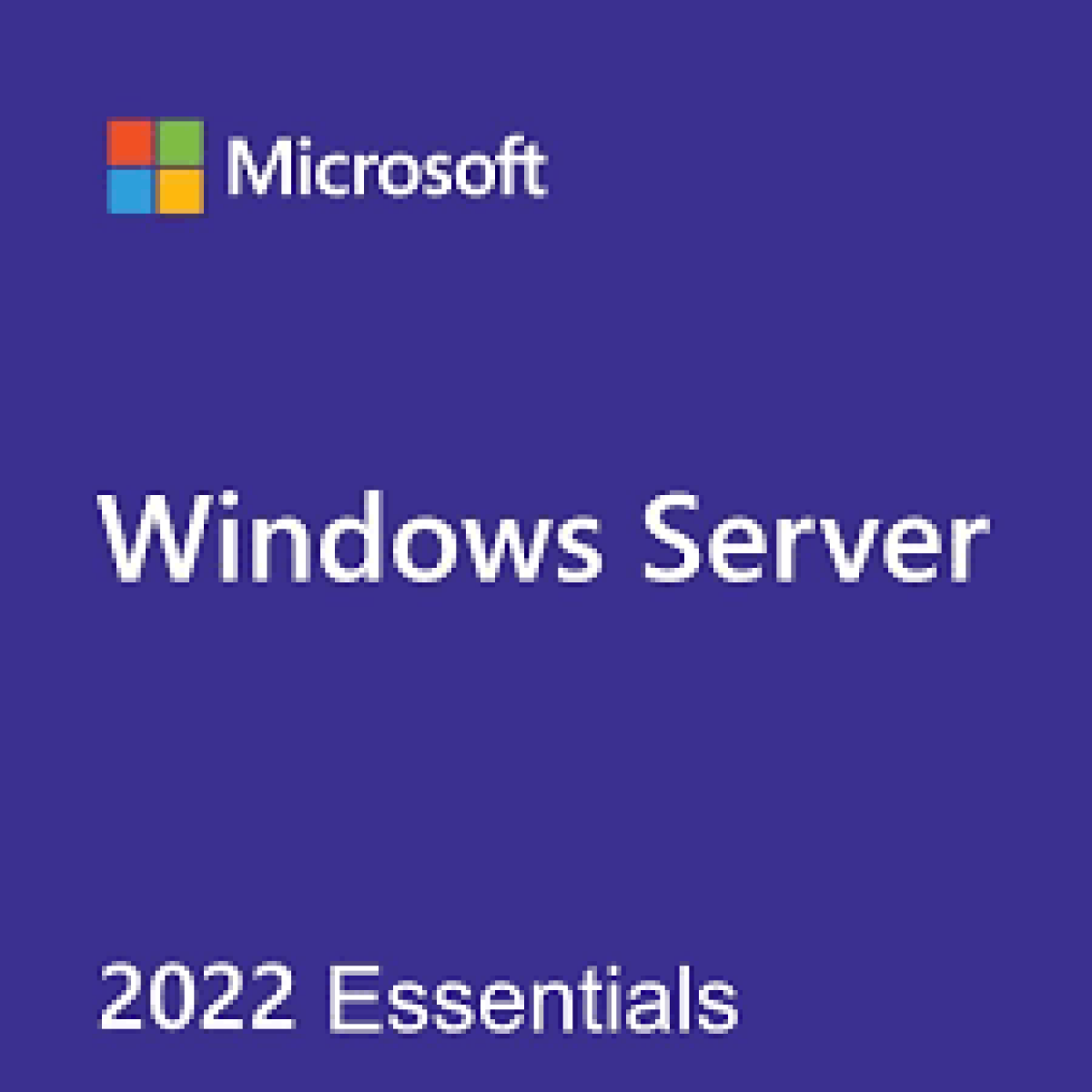 Windows Server 2022 Essentials Edition Rok 10 Core - 0884116416272 - PRIO
