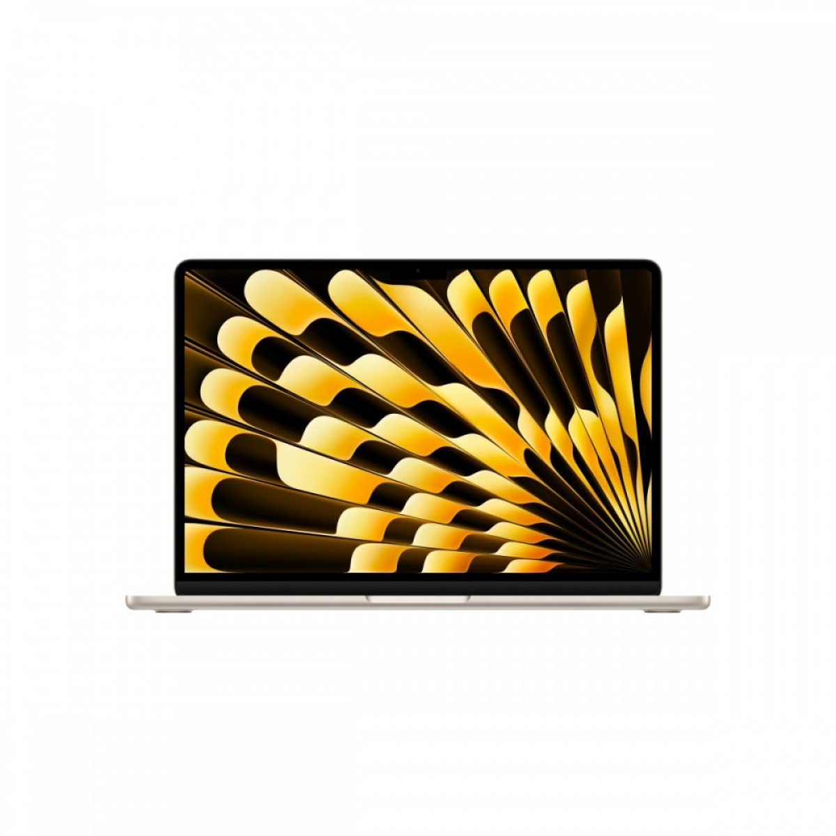 MacBook Air 13 M4 10c CPU/8c GPU 16GB 256GB Luz das Estrelas - 0195949837234 - PRIO